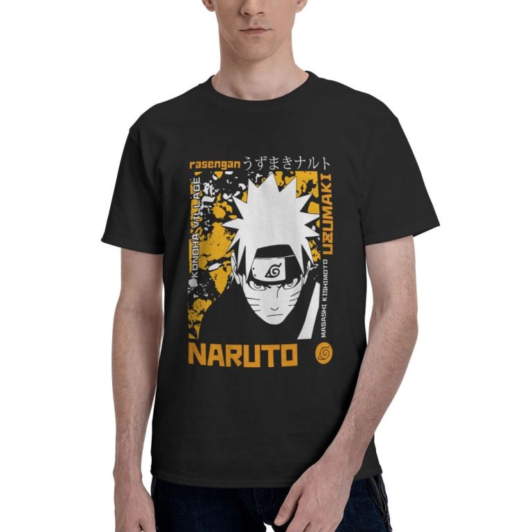 Naruto T-Shirts - Naruto Shop Deutschland