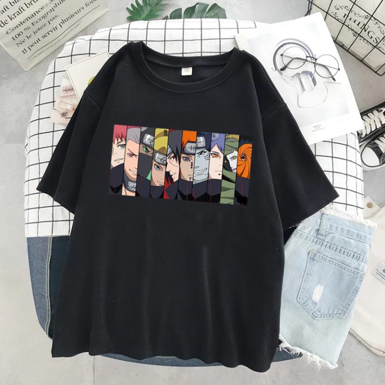 Naruto T-Shirts - Naruto Shop Deutschland