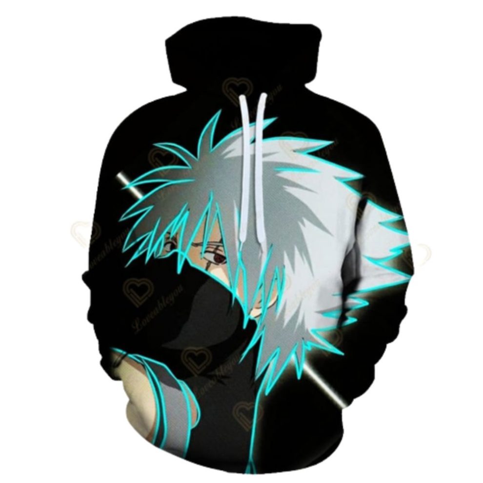 Naruto Hoodies - Naruto Shop Deutschland