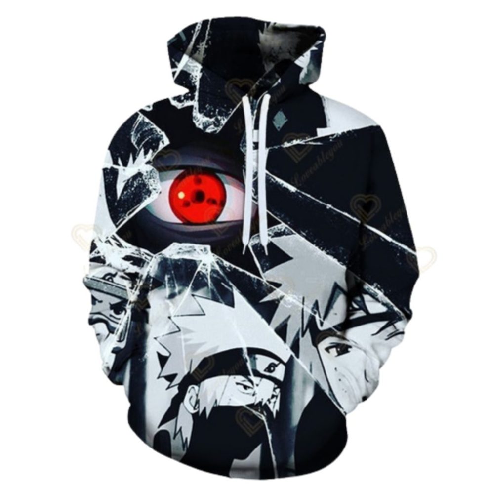 Naruto Hoodies - Naruto Shop Deutschland