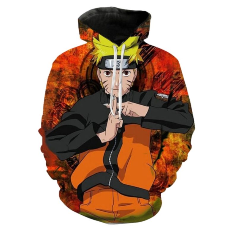 Naruto Kleidung - Naruto Shop Deutschland