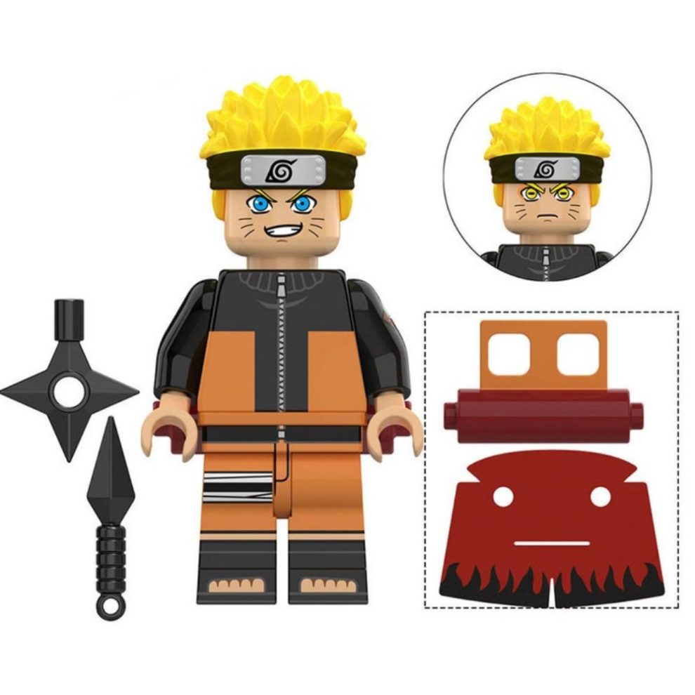 Naruto Lego - Naruto Shop Deutschland