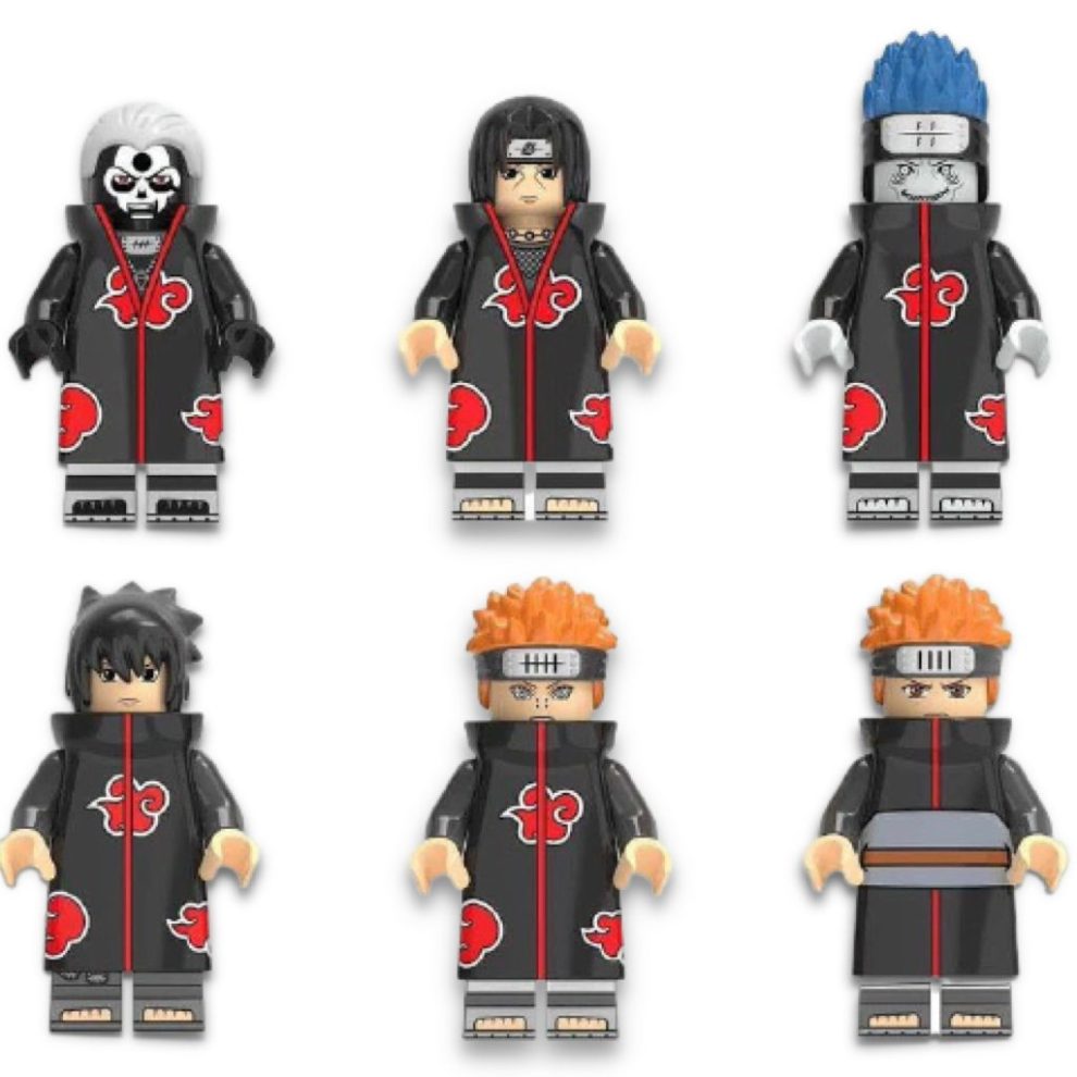 Naruto Lego - Naruto Shop Deutschland